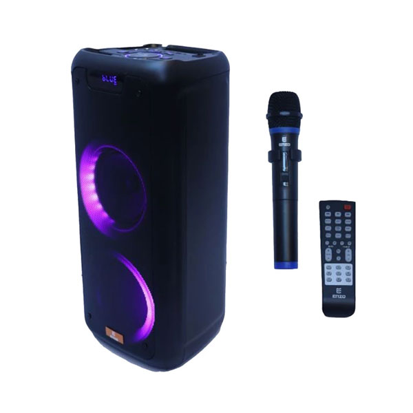 پارتی باکس انزو مدل ENZO BOX 600 - لپ تاپ غدیر