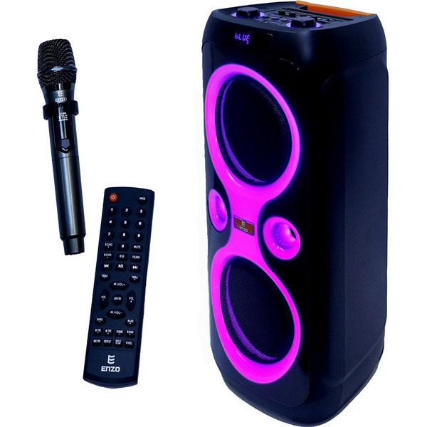 قیمت و مشخصات پارتی باکس انزو مدل ENZO BOX 970 | لپ تاپ غدیر