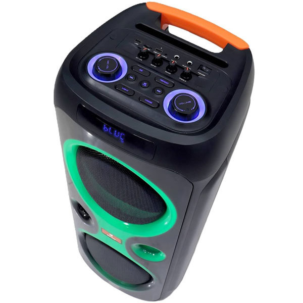 قیمت و مشخصات پارتی باکس انزو مدل ENZO BOX 970 | لپ تاپ غدیر